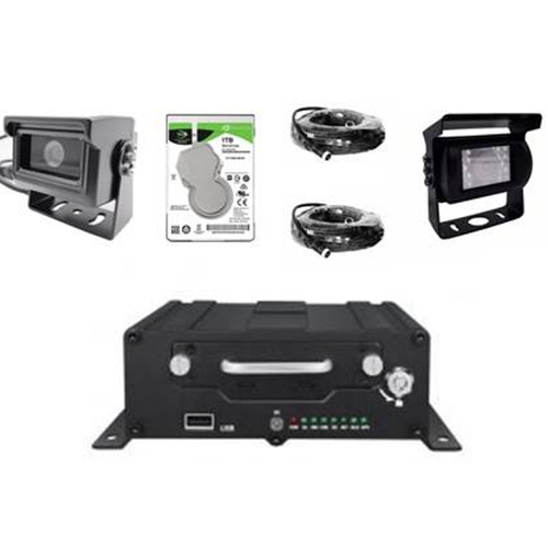 DASHCAMS & MDVR