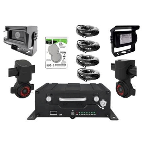 DASHCAMS & MDVR MDVR COMMERCIAL COMMERCIAL MDVR KITS